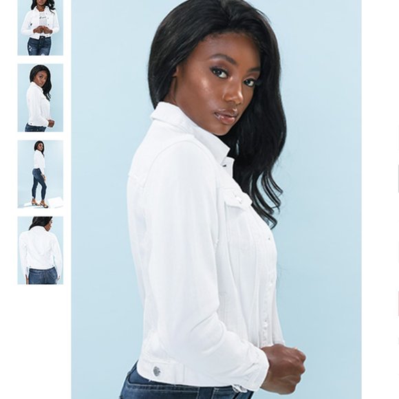 Only One Way To Slay | Jackets & Coats | Relaxed Fit Denim Jacket ...